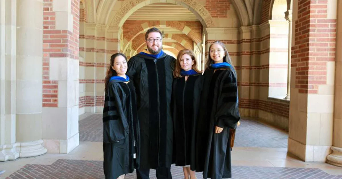 Training and Fellowships | UCLA Medical Imaging Informatics Group